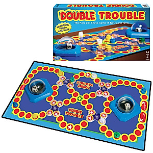 Winning Moves Games Double Trouble
