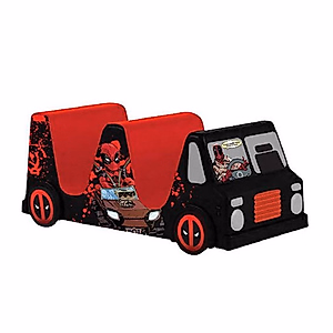 Marvel Comics - Deadpool - Sculpted Ceramic Taco Holder Truck