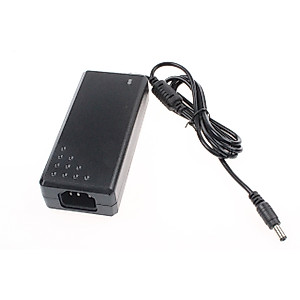 NOYITO 15V 4A AC to DC Adapter 60W 120V 100-240V 50 60 Hz to 15V Power Supply Charger Transformer 5.5 x 2.5 2.1mm Interface (15V 4A)