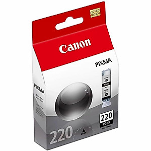 Canon PGI-220 BLACK Compatible to iP4600/iP3600/iP4700,MP620/MP640/MP560,MP980/MP990,MX860,MX870 Printers