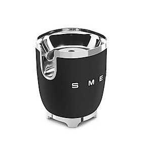 SMEG Citruis Juicer CJF01BLMUS Matte Black