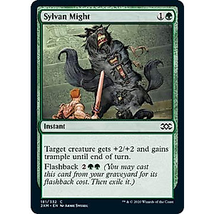 Sylvan Might - Foil