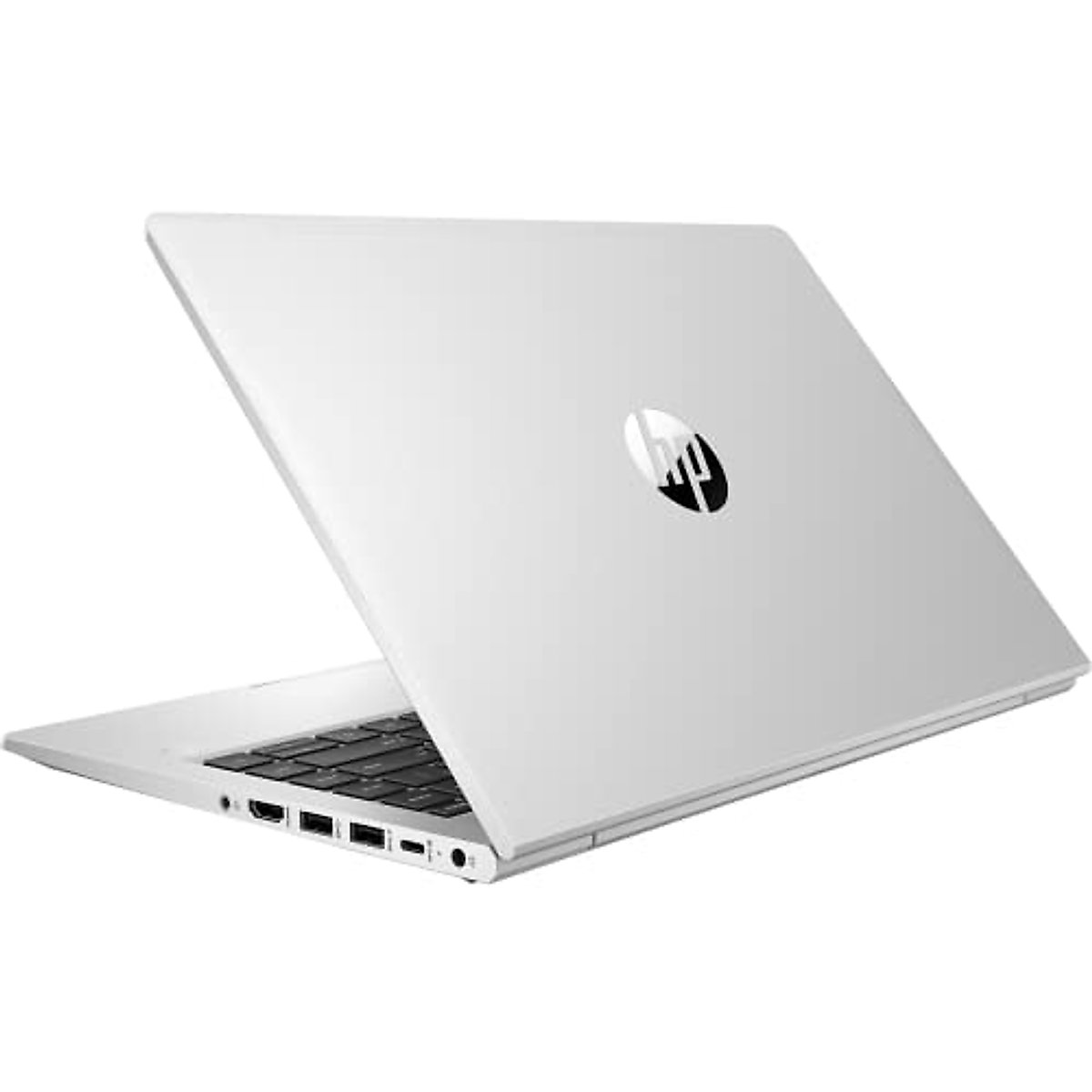 HP 2022 Probook 440 G9 Business Laptop 14" FHD IPS 12th Intel i5-1235U 10-Core Iris Xe Graphics 16GB DDR4 512GB NVMe SSD WiFi AX HDMI Backlit KB DisplayPort Thru USB-C Windows 11 Pro w/RE USB