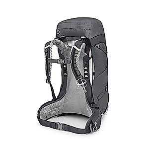 Osprey Sirrus 44L Women's Hiking Backpack, Tunnel Vision Grey, One Size