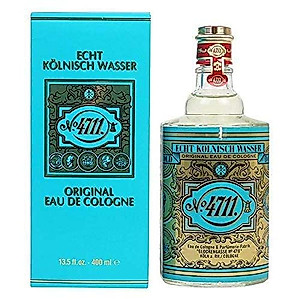 4711 For Men. Eau De Cologne Splash 27.1 Fl.Oz