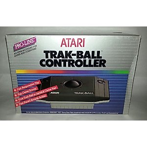 Trak-Ball Controller CX22 Atari