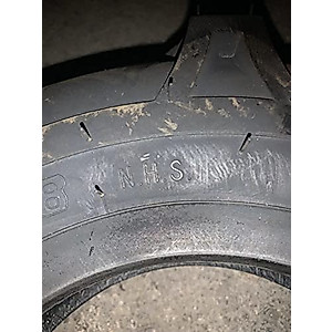 4.00-8 Garden Tiller Lawn Mowers Tires 4.00-8 tubeless 4PR Tractor Golf Cart Turf Tires