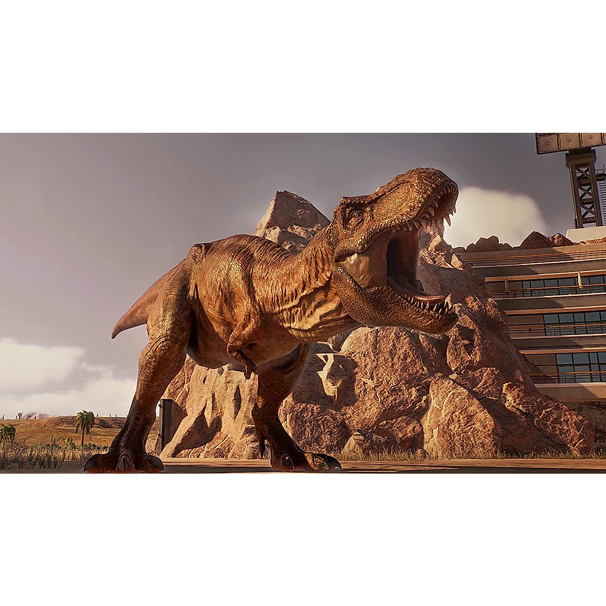 Jurassic World: Evolution 2 - For PlayStation 4