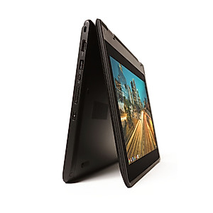 Lenovo 11.6" ThinkPad 11e Chromebook 20Du, 4 GB RAM, 16 GB SSD, Intel HD Graphics, Black (20DU0009US)