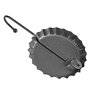 Duokon Metal Bottle Cap Sign Hook, Wall Sign Pub Club Bar Coffee Restaurant Decor Decorative Wall Hooks for Pub Club Clothing Store Restaurant(Style T)