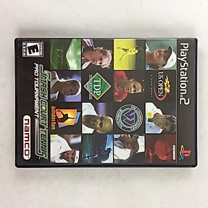 Smash Court Tennis Pro Tournament - PlayStation 2