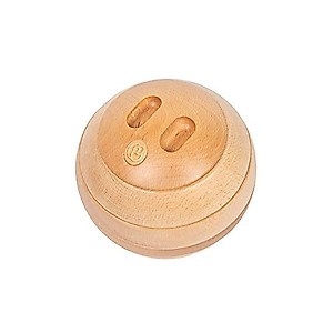 tappas All-Natural Serving Container, Tiered Tray, Charcuterie Sphere, Original