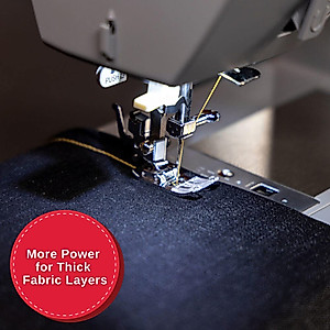 SINGER 4423EXTBUND Heavy Duty 4423 Sewing Machine with Extension Table