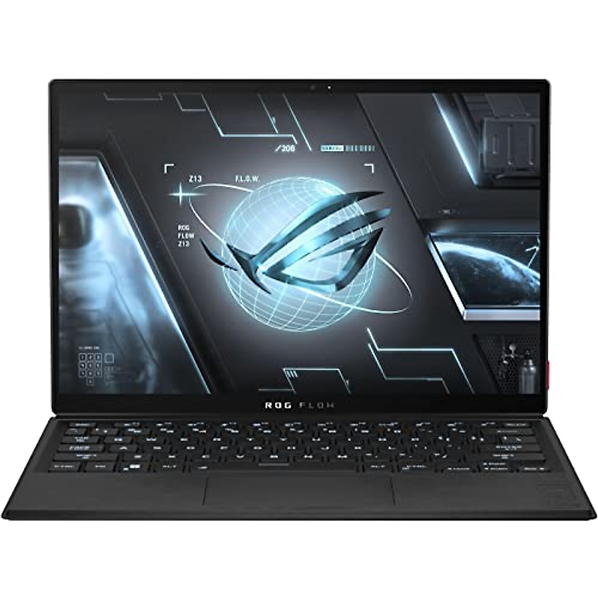 2022 ASUS ROG Flow Z13 GZ301ZE-Z13.I93050T (i9-12900H, 16GB RAM, 1TB NVMe SSD, RTX 3050Ti 4GB, 13.4" 120Hz WUXGA, Windows 11) Touchscreen Gaming Laptop