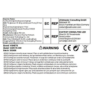 Mini WiFi Router VAR11N-300 Portable WiFi Bridge Hotspot 300Mbps Travel WiFi Repeater
