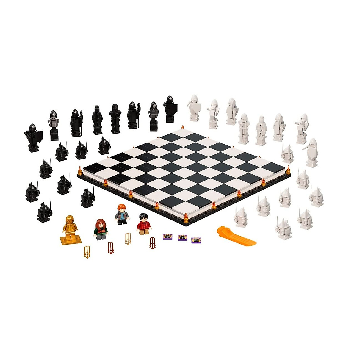 Hogwarts Wizards Chess
