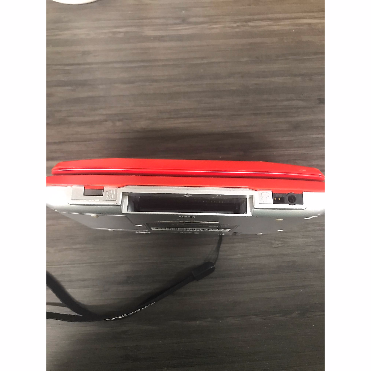 Nintendo DS Original Red