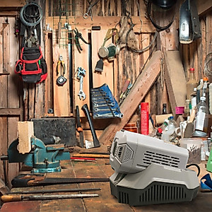 Enegitech 58V Lithium-ion Charger for Enegitech 58V Battery Power Head System (Charger Only)