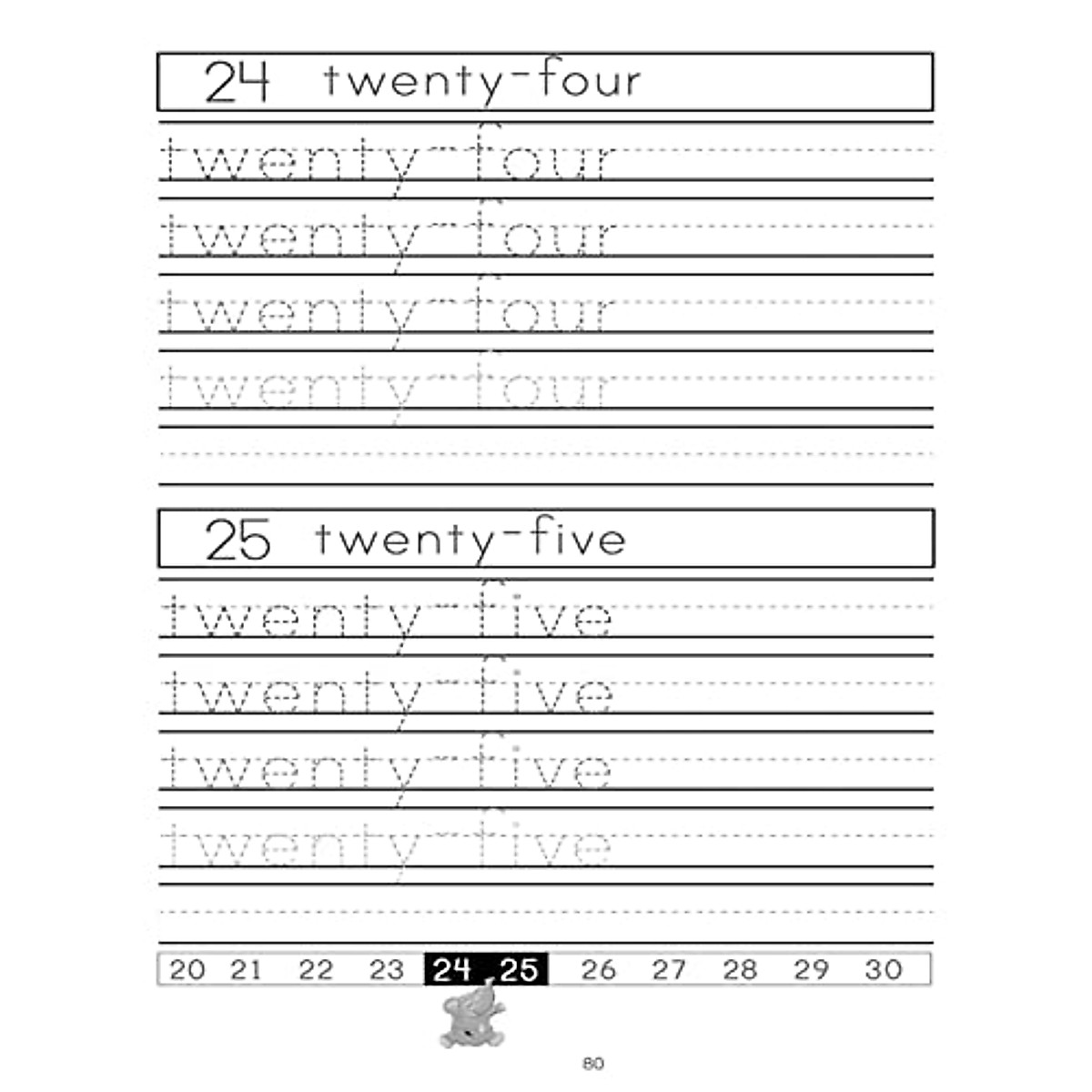Number Tracing book for Preschoolers: Preschool Numbers Tracing Math Practice Workbook: Math Activity Book for Pre K, Kindergarten and Kids Ages 3-5