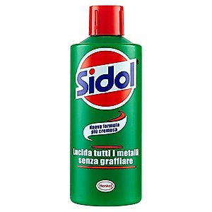 Henkel: Sidol Metallpolitur 150 ml [ Italian Import ]