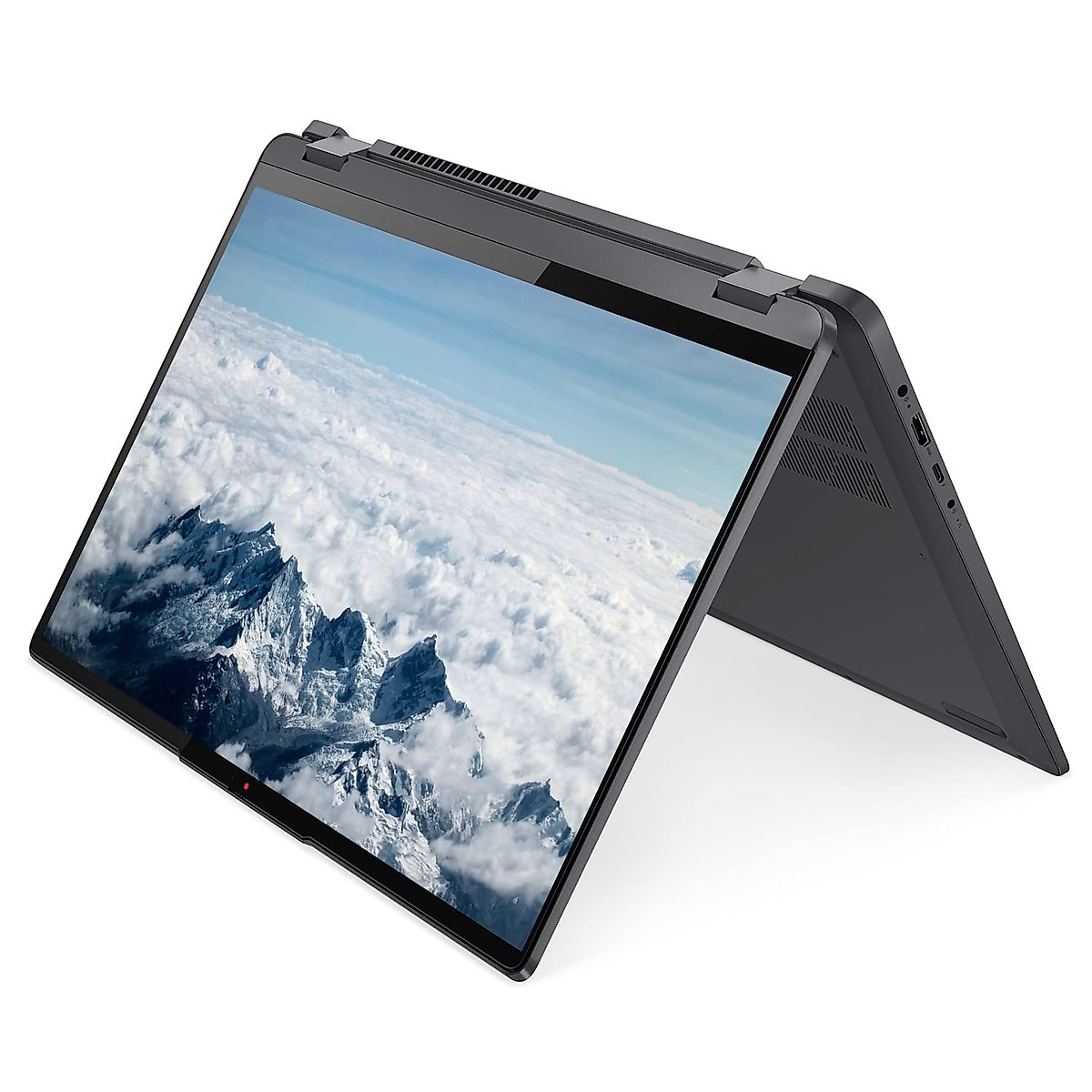 Lenovo Newest IdaePad Flex 5 16" 2-in-1 Laptop, 2.5K Touchscreen, Intel Core i7-1255U(> i7-1165G7), 16GB RAM, 1TB NVMe SSD, Backlit Keyboard, Fingerprint, WIFi6, Thunderbolt 4, Win 11,CUE Accessories