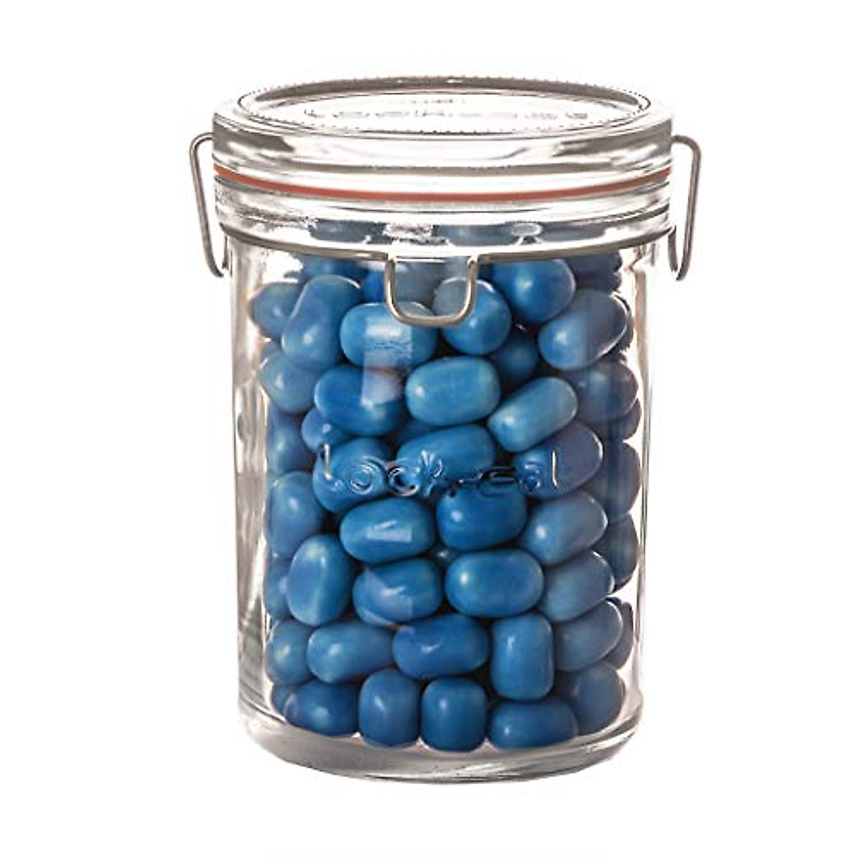 Luigi Bormioli Lock-Eat Food Jar XL, 34 Ounce