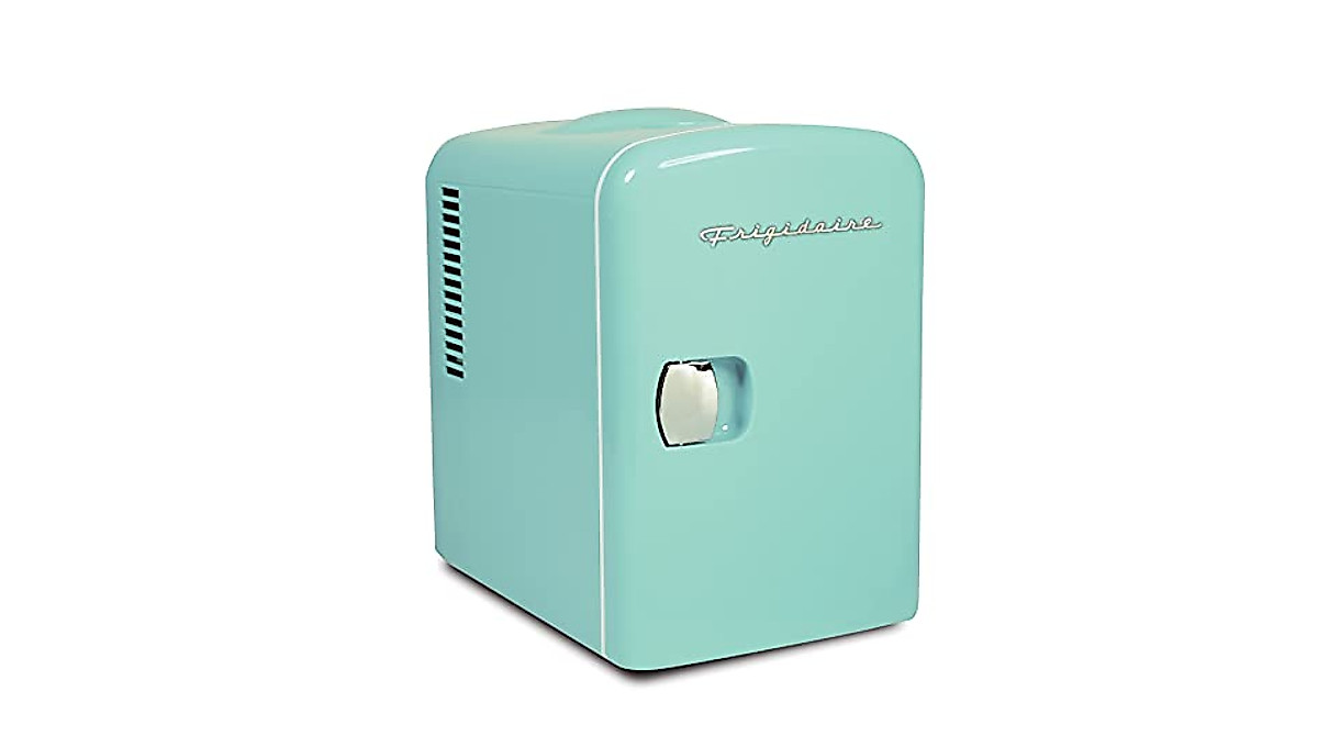 Frigidaire Mini Compact Fridge - Portable 4L Cooler