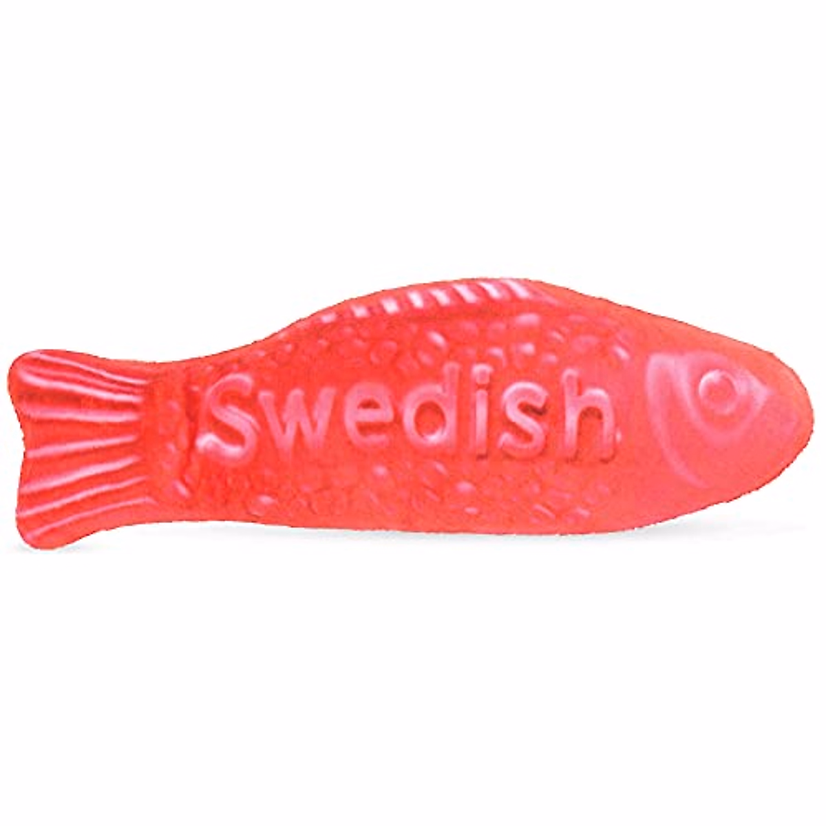iscream Swedish Fish Package 12" x 18" Pillow Set with Mini Fish Candy Pillows