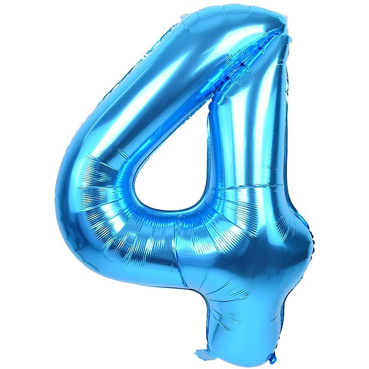 Anagram Licensed Birthday Balloons, for TMNT Teenage Mutant Ninja Mayhem Turtles Theme Collection, Party Accessory, Multicolor, 4th Birthday, Various