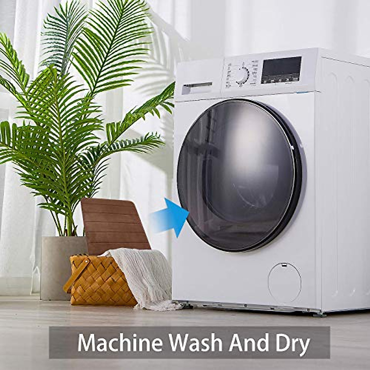 EGYPHY Bathroom Rugs Memory Foam Bath Mat 17x24 Inches, Soft and Absorbent Non-Slip Carpet, Super Cozy Velvet Mats Used for Shower Bathtub Kitchen, Machine Washable Plush Microfiber Bath Rugs,Coffee