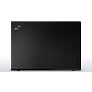Lenovo T460s Ultrabook 20F9003CUS (14 inches Display, Intel i7-6600U 2.6GHz, 8GB RAM, 256GB SSD, Webcam, Backlit Keyboard, Fingerprint Reader, Windows 10 Pro) (Renewed)
