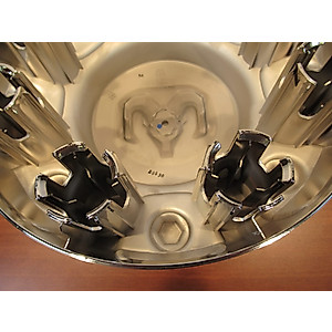 Mopar 6MP53SZ0AB CAP WHEEL CENTER