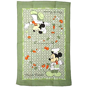 Disney Mickey Chef de Cuisine Kitchen Towel Set