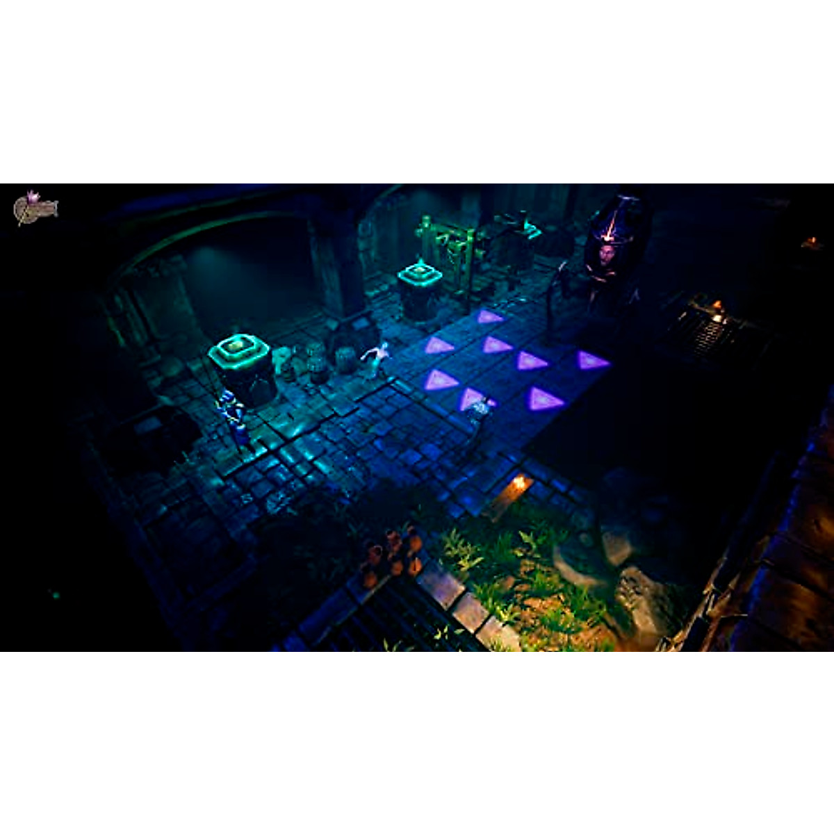 Runner Heroes: The Curse of Night and Day Enhanced Edition – PlayStation 5