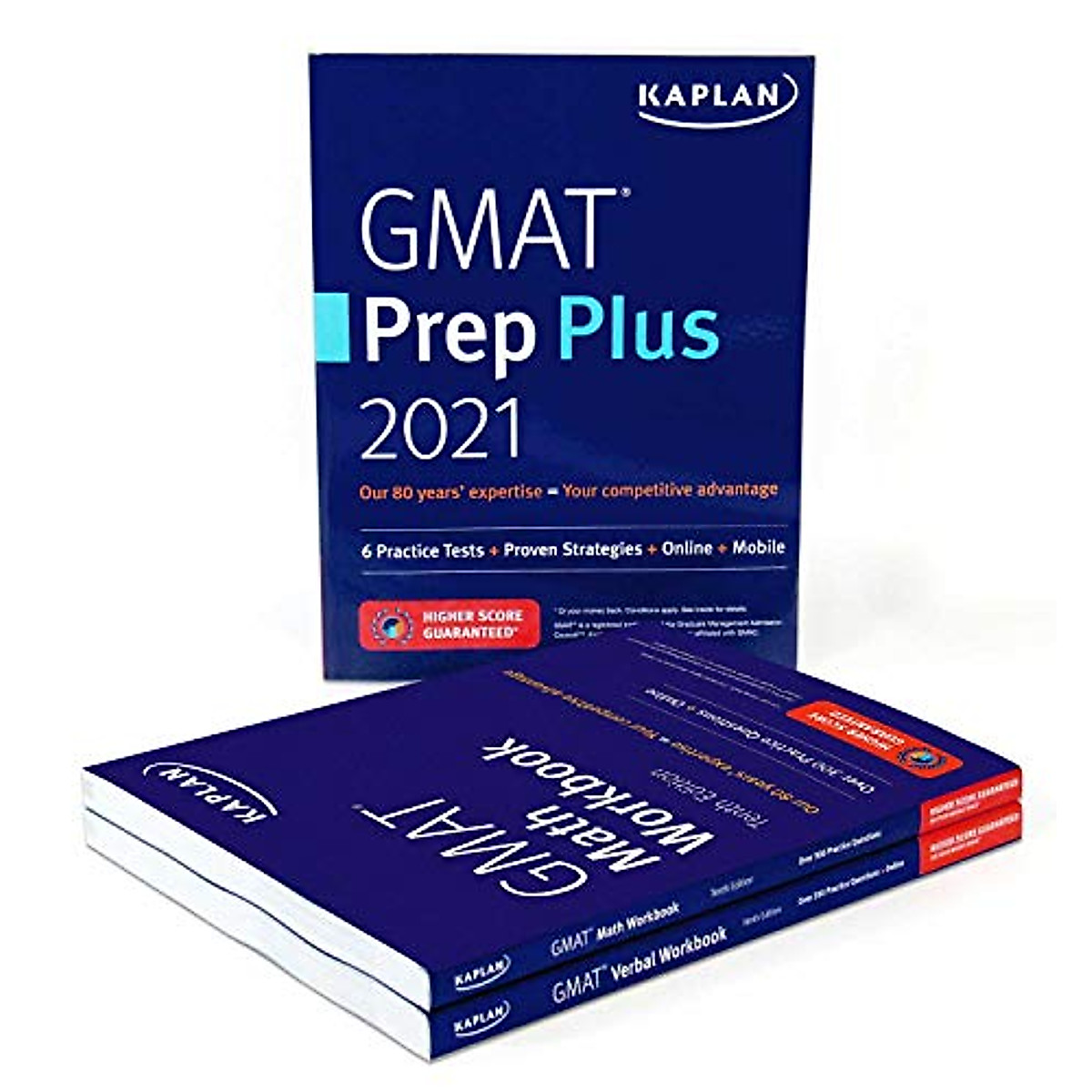 GMAT Complete 2021