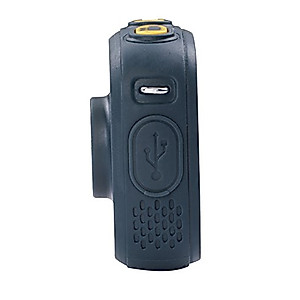 VTech Kidizoom Action Cam, Yellow, 480p