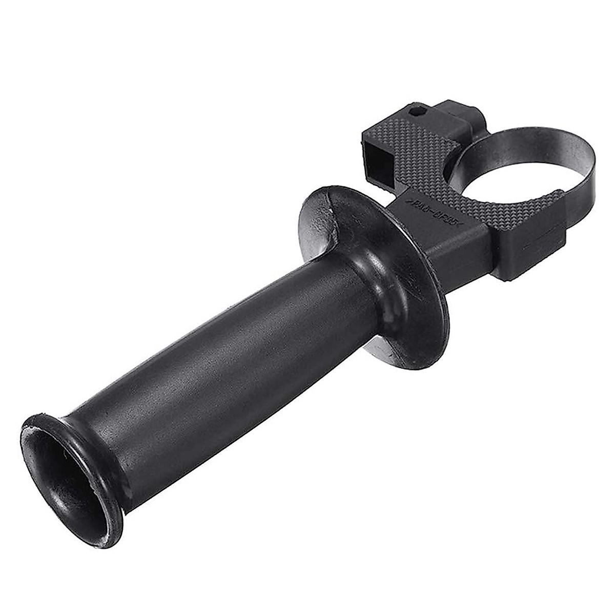 1Pcs Black Plastic Electric Hammers Handle Auxiliary Side Front Handle for Bosch Gbh2-20/22/24, Power Tools Accessories (Bosch-20/22/24)