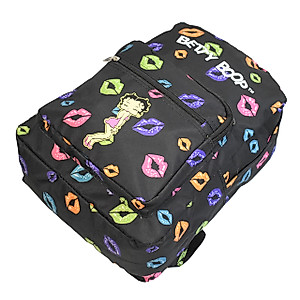 Karriage-Mate Betty Boop Backpack (#22B, 91516D-1)