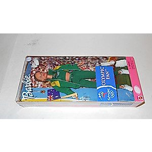 Barbie 25975 1999 Sydney 2000 Australia Olympic Fan Doll