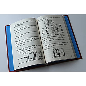 Un renacuajo / Diary of a Wimpy Kid (Diario Del Wimpy Kid) (Spanish Edition)
