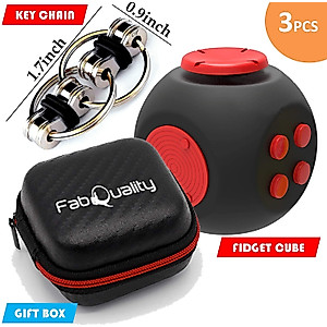 FabQuality Figet Cube