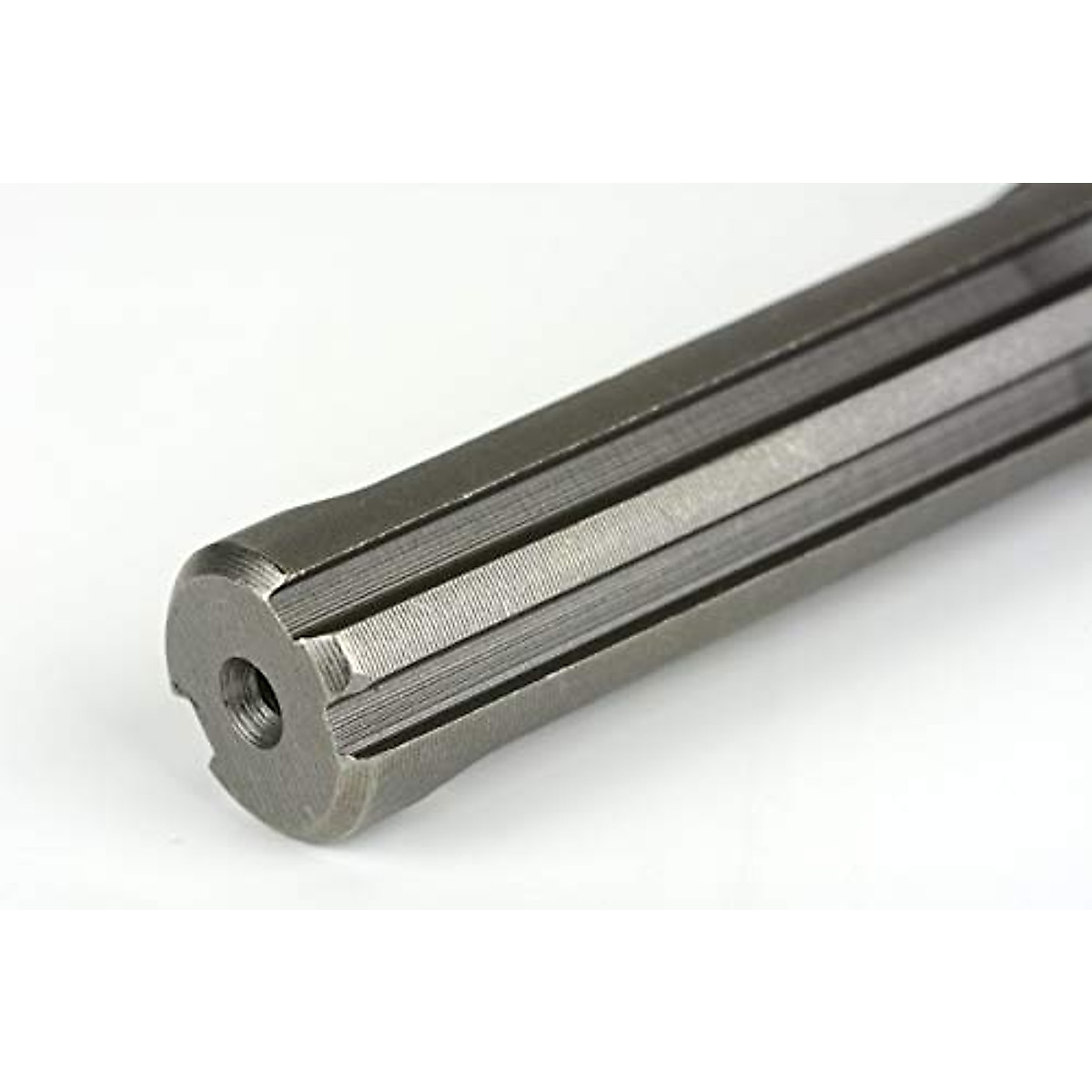 TEMCo TH0375- SDS MAX shank 3/4" Bore Forged Ground Rod Driver will drive both 5/8 inch & ¾ inch Ground Rods