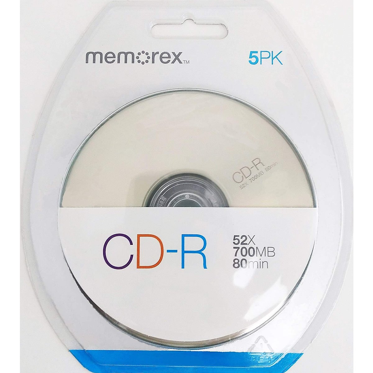 52X Write-once CD-r for Data