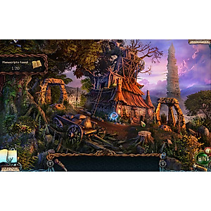 Fantasy Hidden Object Games - Lost Lands, 3 Game DVD Pack + Digital Download Codes (PC)