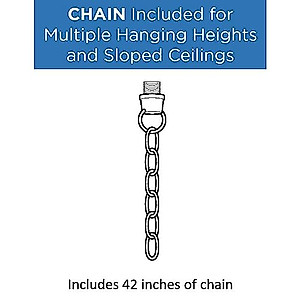 Drum Shade Collection 5-Light White Textured Linen Shade Farmhouse Chandelier Light Antique Bronze