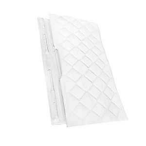 8Pcs Disposable Hard Floor Pads Mop Cloths for Shark VACMOP VM252/ VCM60/ VCW60 Vacuum Cleaner Replacement Parts