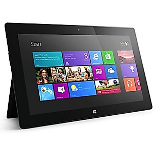 Microsoft Surface RT 32GB (Renewed)