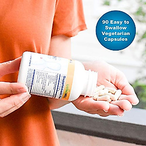 HEAL-N-SOOTHE Natural Joint Support Supplement - Proteolytic Enzymes for Maximum Joint Support and Back Support- 90 count for men and women