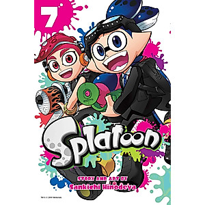 Splatoon, Vol. 7 (7)