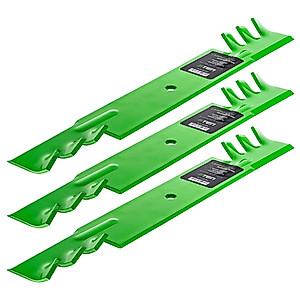 8TEN Spindle Toothed Blade Kit for Toro 52 inch Cut Deck Z Master Z149 Z150 Z153 Zero Turn Mower 100-3976